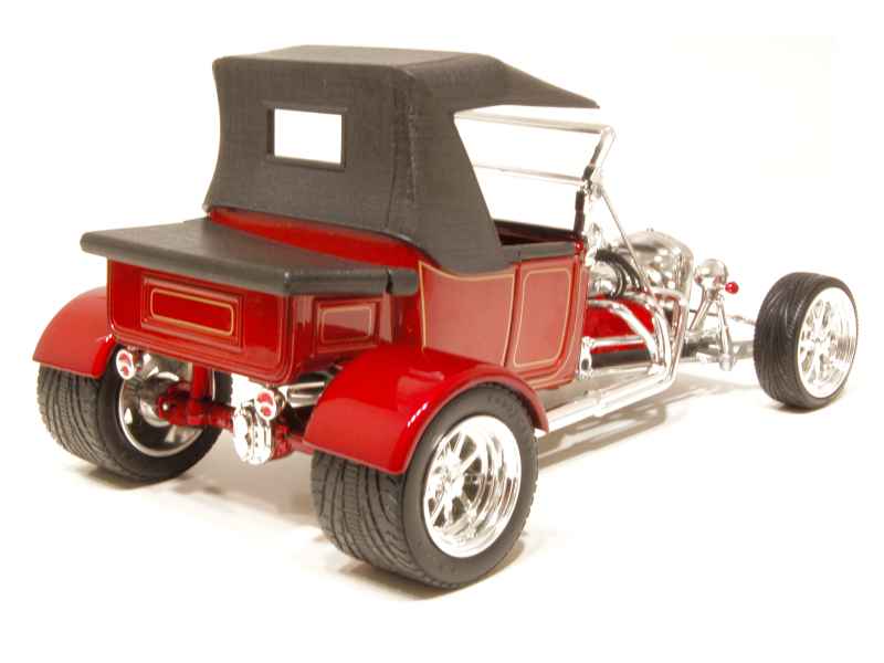 Ford - Model T Bucket 1923 - Lucky Die Cast - 1/18 - Autos Miniatures Tacot