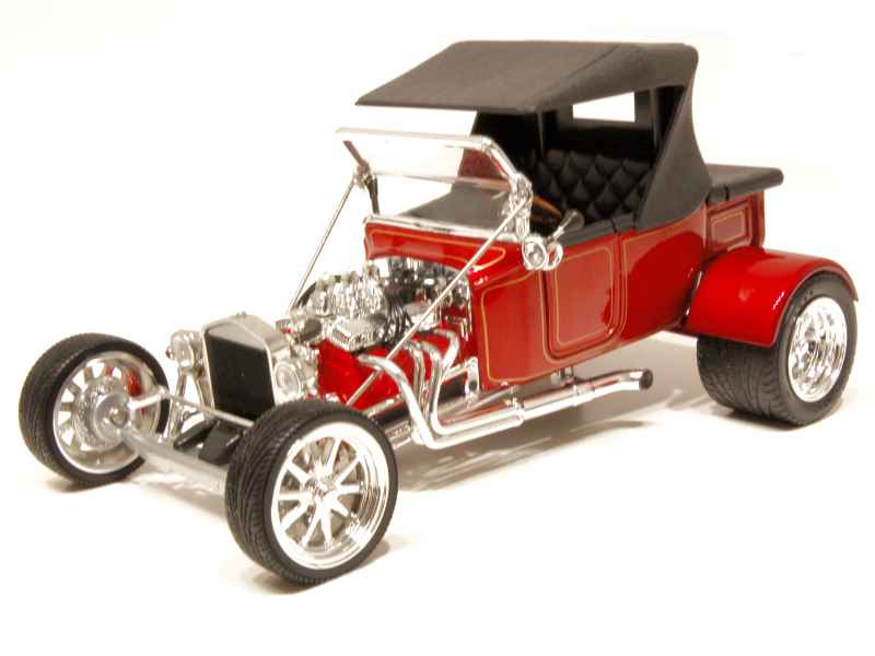 Ford - Model T Bucket 1923 - Lucky Die Cast - 1/18 - Autos Miniatures Tacot