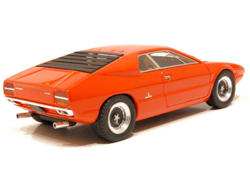Lamborghini - Urraco Prototypo - Looksmart - 1/43 - Autos Miniatures Tacot