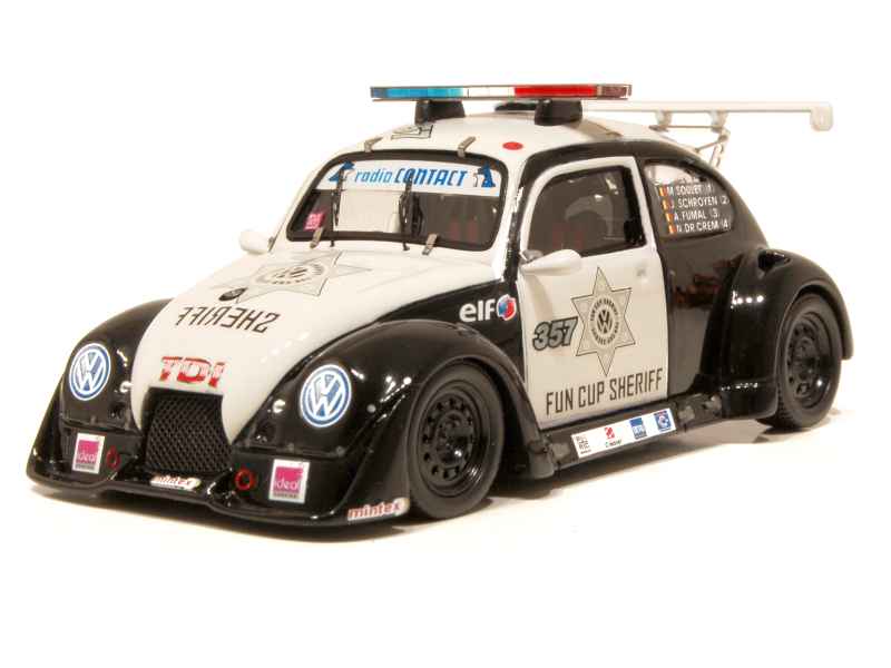 Volkswagen - Cox Fun Cup Spa 2009 - Spark Models - 1/43 - Autos ...