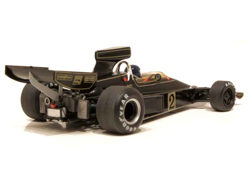 Lotus - 76 Belgium GP 1974 - Spark Models - 1/43 - Autos Miniatures Tacot