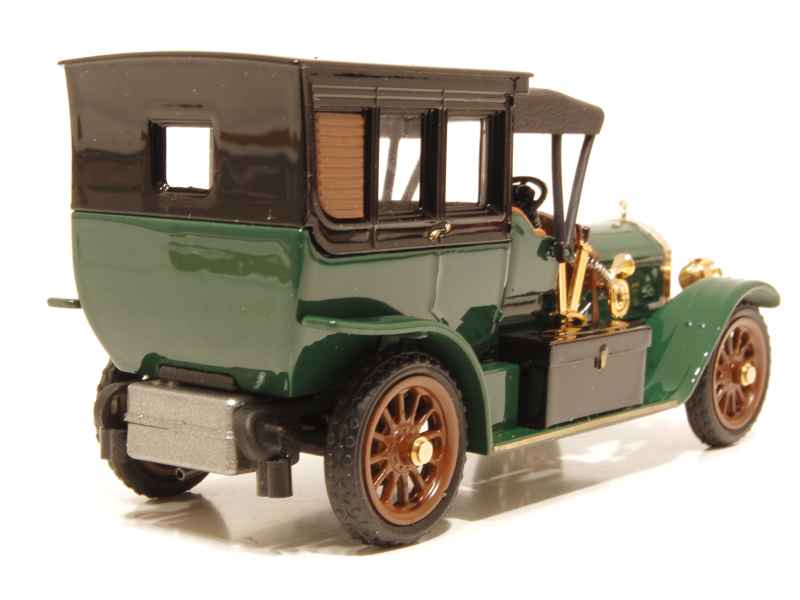 Mercedes - Limousine 1908 - RIO - 1/43 - Autos Miniatures Tacot