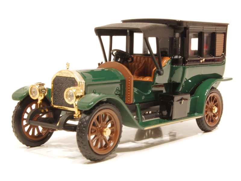 Mercedes - Limousine 1908 - RIO - 1/43 - Autos Miniatures Tacot