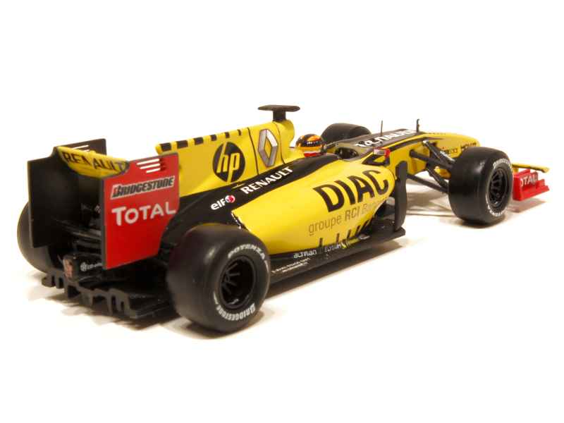 Renault - R30 F1 2010 - Norev - 1/43 - Autos Miniatures Tacot