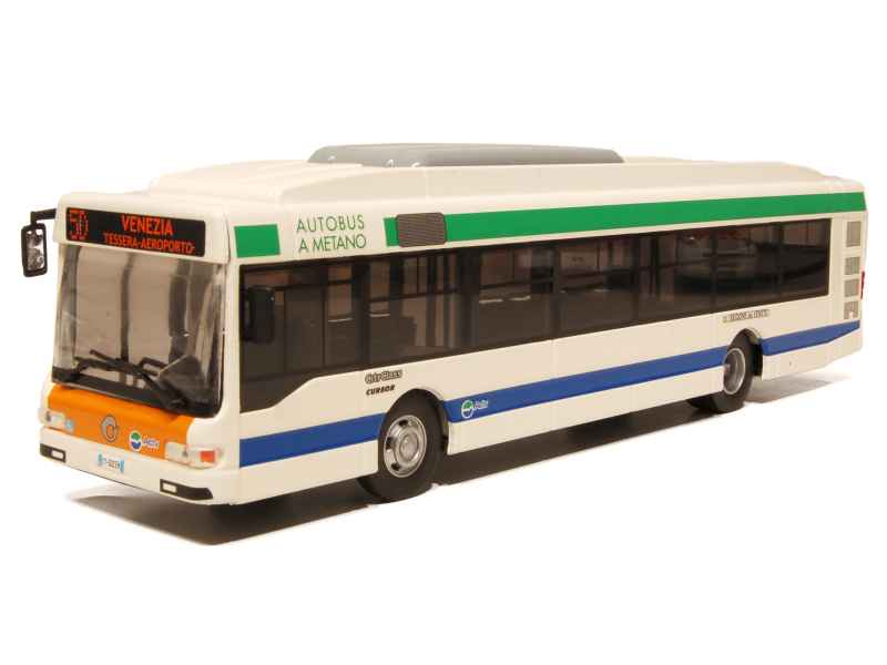 Iveco - Cityclass Urbain Methane - Old Cars - 1/43 - Autos Miniatures Tacot