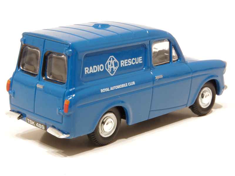 Ford - Anglia Van RAC - Oxford - 1/43 - Autos Miniatures Tacot