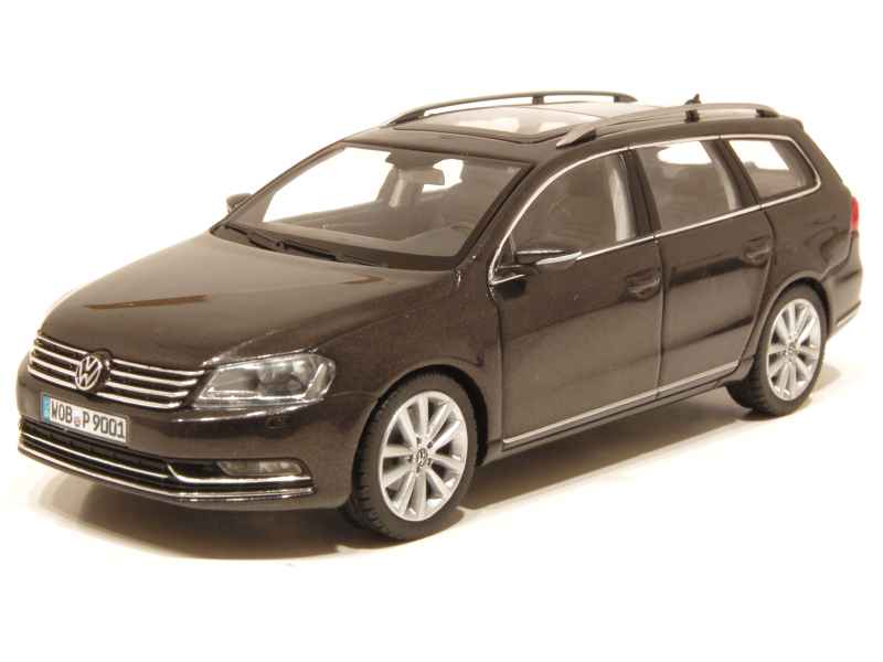 Volkswagen - Passat SW 2011 - Schuco - 1/43 - Autos Miniatures Tacot
