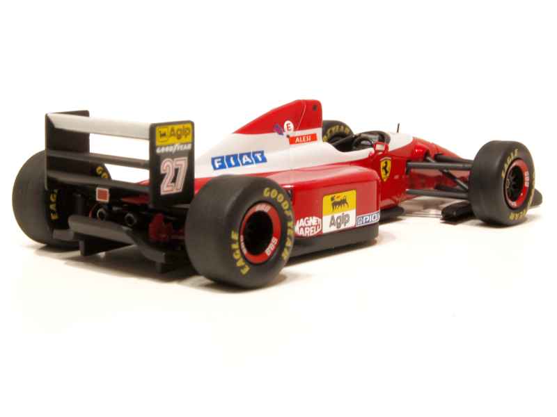 Ferrari - F93 A Italy GP 1993 - Elite - 1/43 - Autos Miniatures Tacot