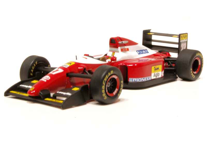 Ferrari - F93 A Italy GP 1993 - Elite - 1/43 - Autos Miniatures Tacot