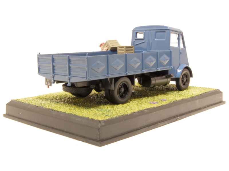 Renault - AHN Plateau RN7 - Modèle Presse - 1/43 - Autos Miniatures Tacot