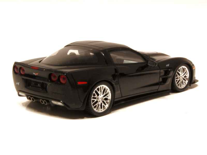 Corvette - ZR1 2010 - Spark Models - 1/43 - Autos Miniatures Tacot