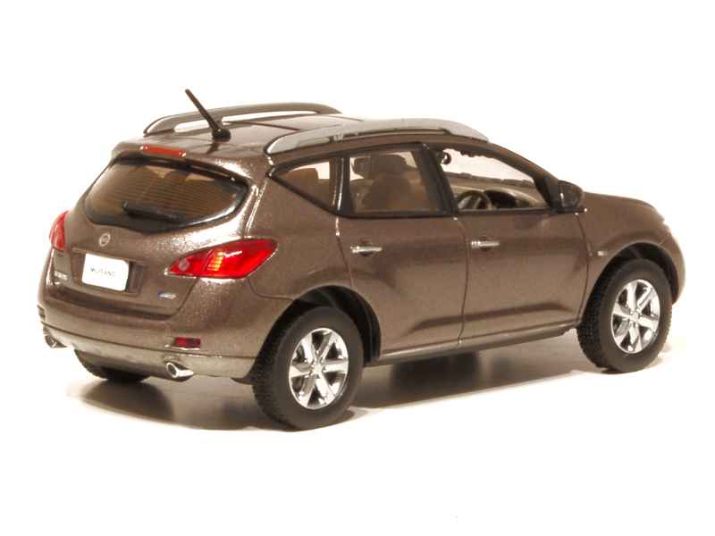 Nissan - Murano 2009 - J-collection - 1/43 - Autos Miniatures Tacot