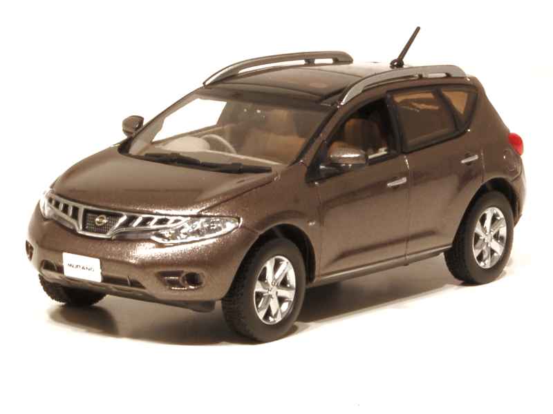 Nissan - Murano 2009 - J-collection - 1/43 - Autos Miniatures Tacot