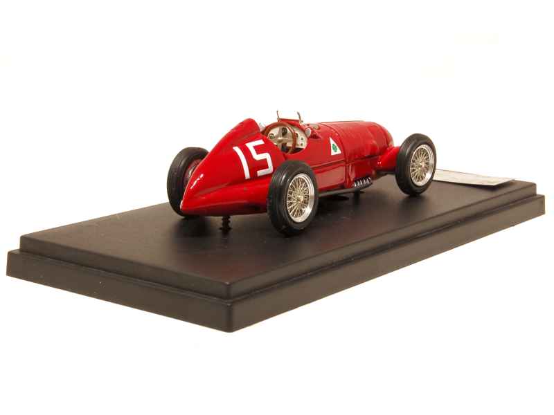 Alfa Romeo - 312 1938 - A.B.C. Brianza - 1/43 - Autos Miniatures Tacot
