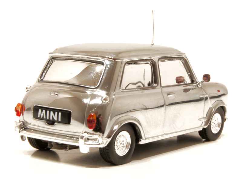 Austin - Mini Cooper David Bowie 1999 - IXO - 1/43 - Autos Miniatures Tacot