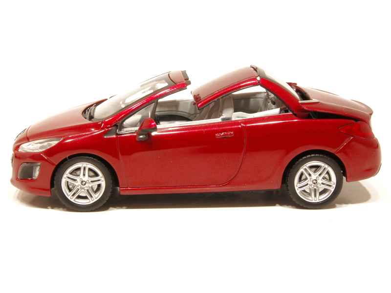 Peugeot - 308 CC 2011 - Norev - 1/43 - Autos Miniatures Tacot