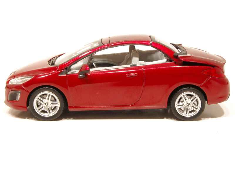 Peugeot - 308 CC 2011 - Norev - 1/43 - Autos Miniatures Tacot