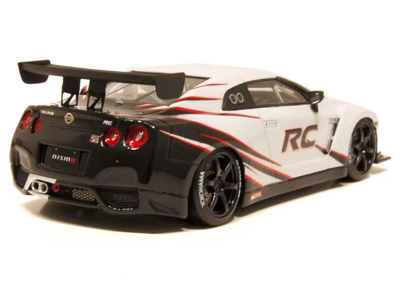 Nissan - Nismo GT-R RC - Hpi-racing - 1/43 - Autos Miniatures Tacot