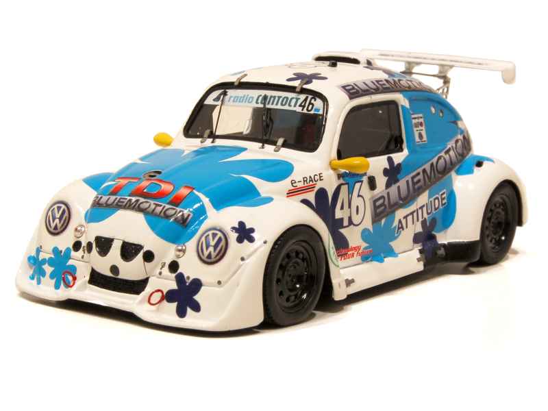 Volkswagen - Cox Fun Cup Spa 2008 - Spark Models - 1/43 - Autos ...