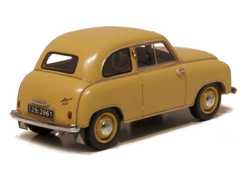 Lloyd - LS 300 1951 - Neo - 1/43 - Autos Miniatures Tacot