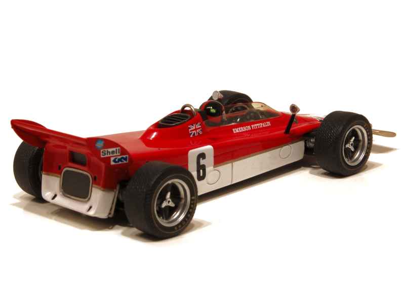 Lotus - 56B Race Of Champions 1971 - Spark Models - 1/43 - Autos ...