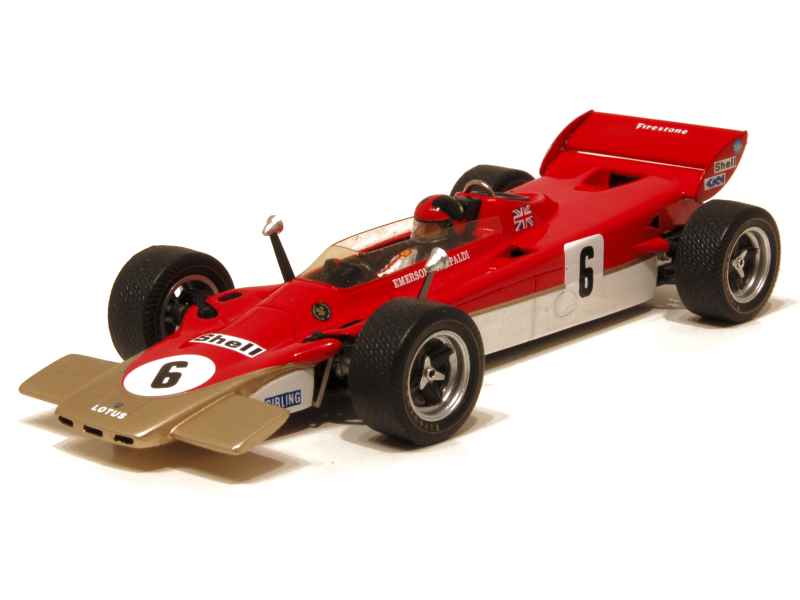 Lotus - 56B Race Of Champions 1971 - Spark Models - 1/43 - Autos ...