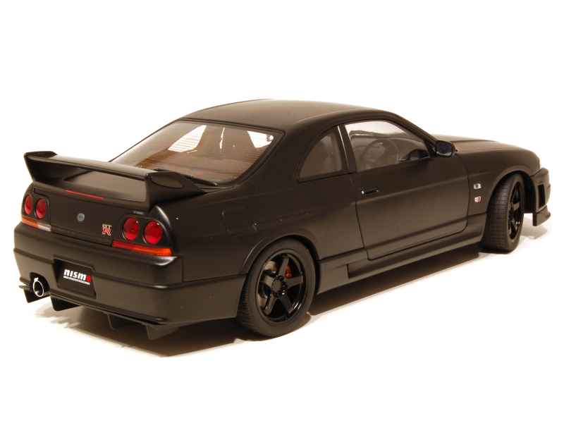 Nissan - Skyline GT-R R33 V-Spec 1996 - AUTOart - 1/18 - Autos ...