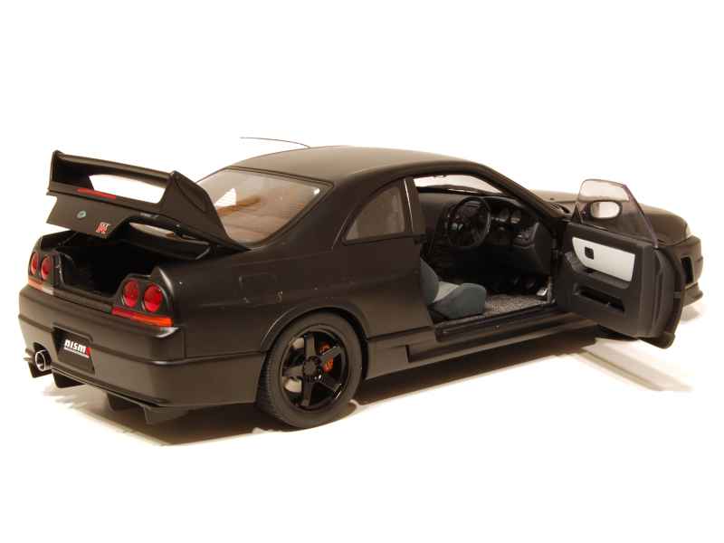 Nissan - Skyline GT-R R33 V-Spec 1996 - AUTOart - 1/18 - Autos ...