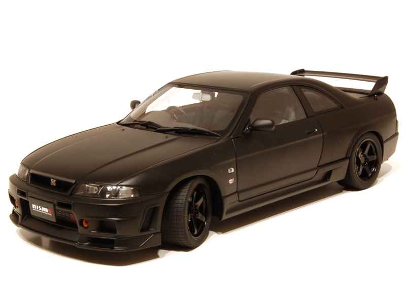 Nissan - Skyline GT-R R33 V-Spec 1996 - AUTOart - 1/18 - Autos ...