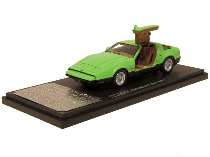Divers - Briklin SV1 1975 - Automodello - 1/43 - Autos Miniatures Tacot