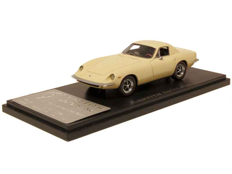 Divers - Griffith Séries 600 1967 - Automodello - 1/43 - Autos ...