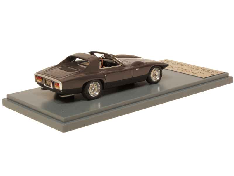 Divers - Fitch Phoenix Cabriolet 1966 - Automodello - 1/43 - Autos ...