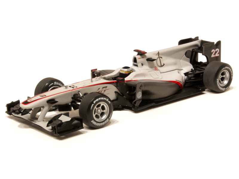 Sauber - C29 German GP 2010 - Minichamps - 1/43 - Autos Miniatures Tacot