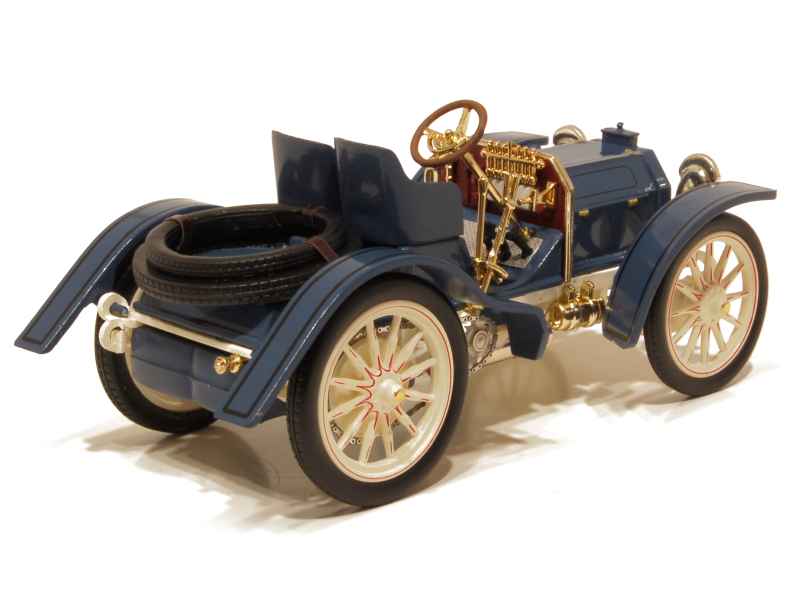 Mercedes - Simplex 40CV 1902 - IXO - 1/43 - Autos Miniatures Tacot