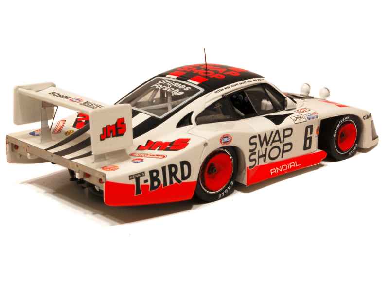 Porsche - 935 Daytona 1983 - Spark Models - 1/43 - Autos Miniatures Tacot