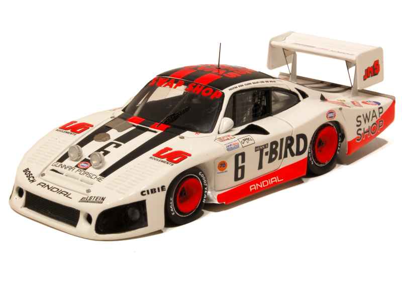 Porsche - 935 Daytona 1983 - Spark Models - 1/43 - Autos Miniatures Tacot