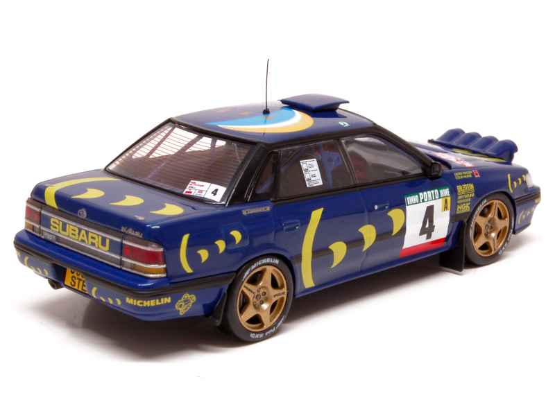 Subaru - Legacy RS Portugal Rally 1993 - Hpi-racing - 1/43 - Autos ...