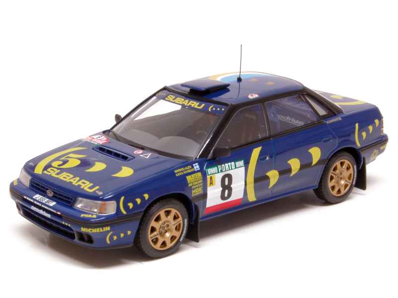 Subaru - Legacy RS Portugal Rally 1993 - Hpi-racing - 1/43 - Autos ...
