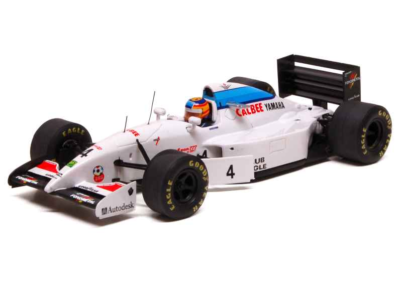 Tyrrell - 022 Spanish GP 1994 - Spark Models - 1/43 - Autos Miniatures ...