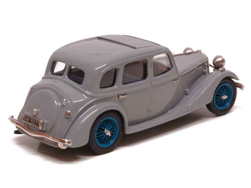 Riley - Adelphi Saloon 1936 - Lansdowne Models - 1/43 - Autos ...