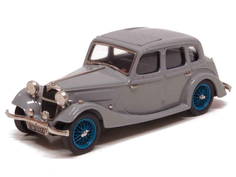 Riley - Adelphi Saloon 1936 - Lansdowne Models - 1/43 - Autos ...
