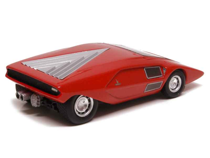 Lancia - Stratos Zero Prototype 1970 - Premium X - 1/43 - Autos ...