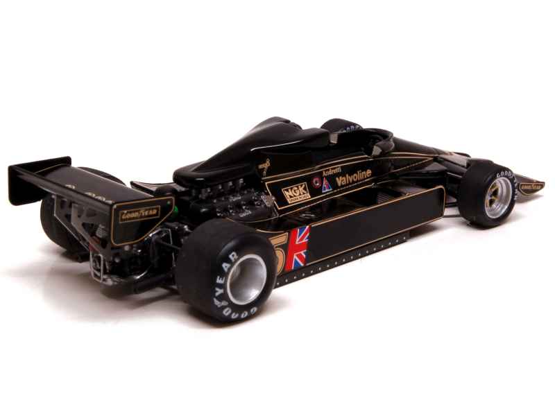 Lotus - 78 Japan GP 1977 - Rêve Collection - 1/43 - Autos Miniatures Tacot