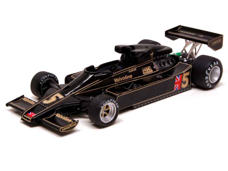 Lotus - 78 Japan GP 1977 - Rêve Collection - 1/43 - Autos Miniatures Tacot