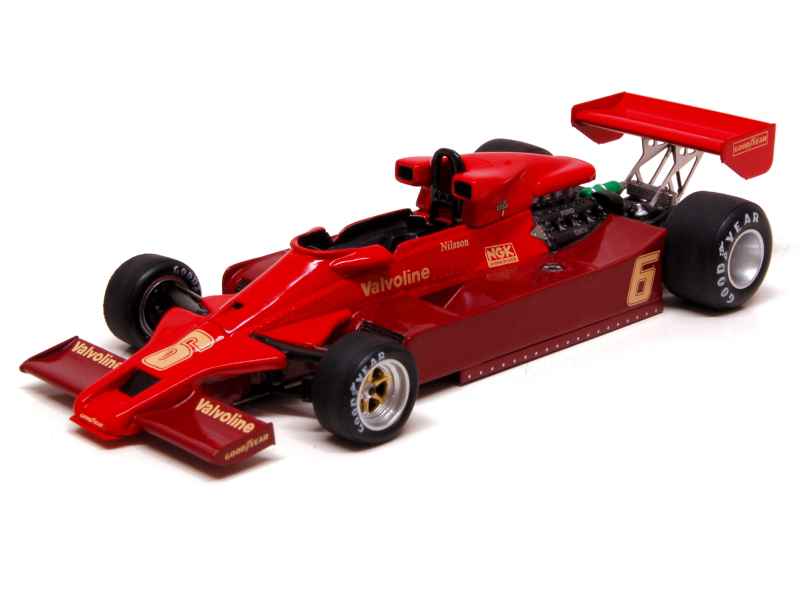 Lotus - 78 Japan GP 1977 - Rêve Collection - 1/43 - Autos Miniatures Tacot