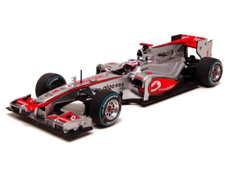 McLaren - MP4/25 Mercedes Australian GP 2010 - Minichamps - 1/43 ...