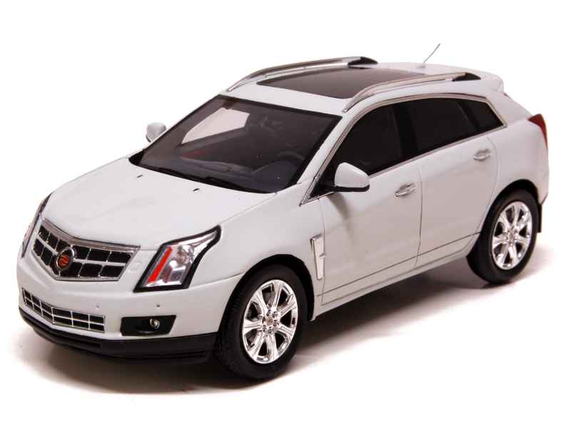 Cadillac - SRX Crossover 2011 - Luxury - 1/43 - Autos Miniatures Tacot