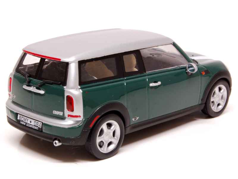 Mini - Clubman Cooper/ R56 2007 - Solido - 1/43 - Autos Miniatures Tacot