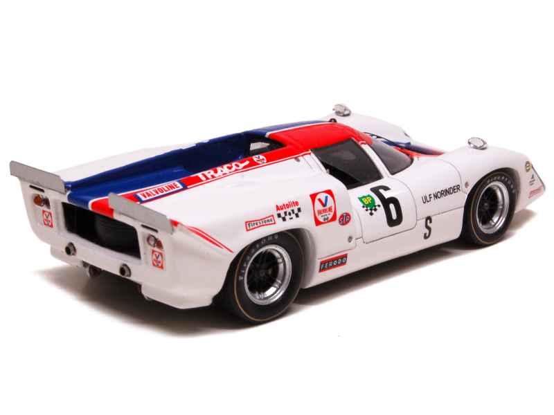 Lola - T70 MKIIIB BOAC 500 1969 - Spark Models - 1/43 - Autos ...