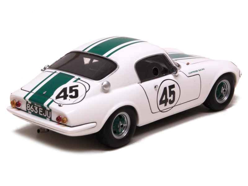 Lotus - Elan 26R Shapecraft 1963 - Spark Models - 1/43 - Autos ...